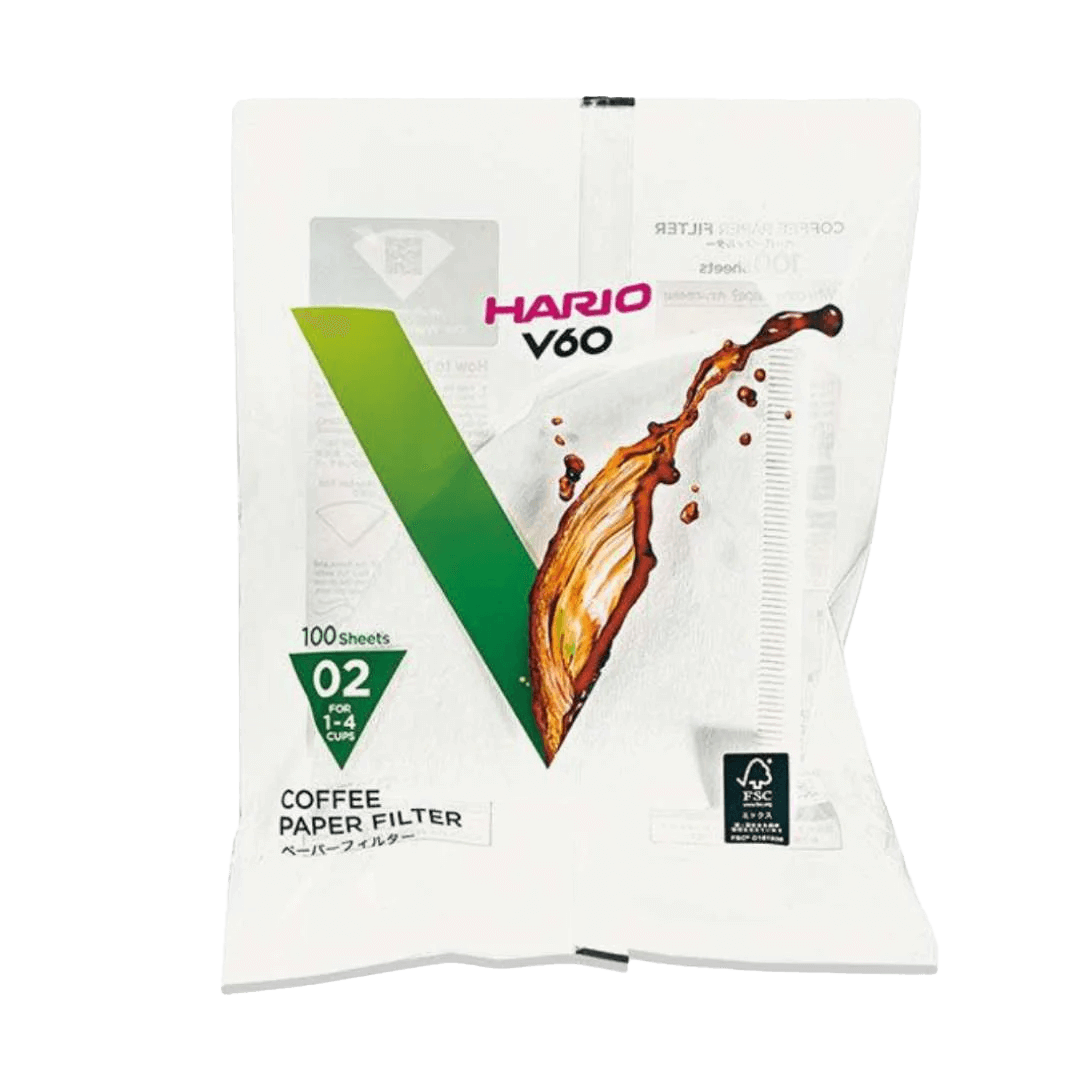 Hario V60 Filters Commonplace Coffee