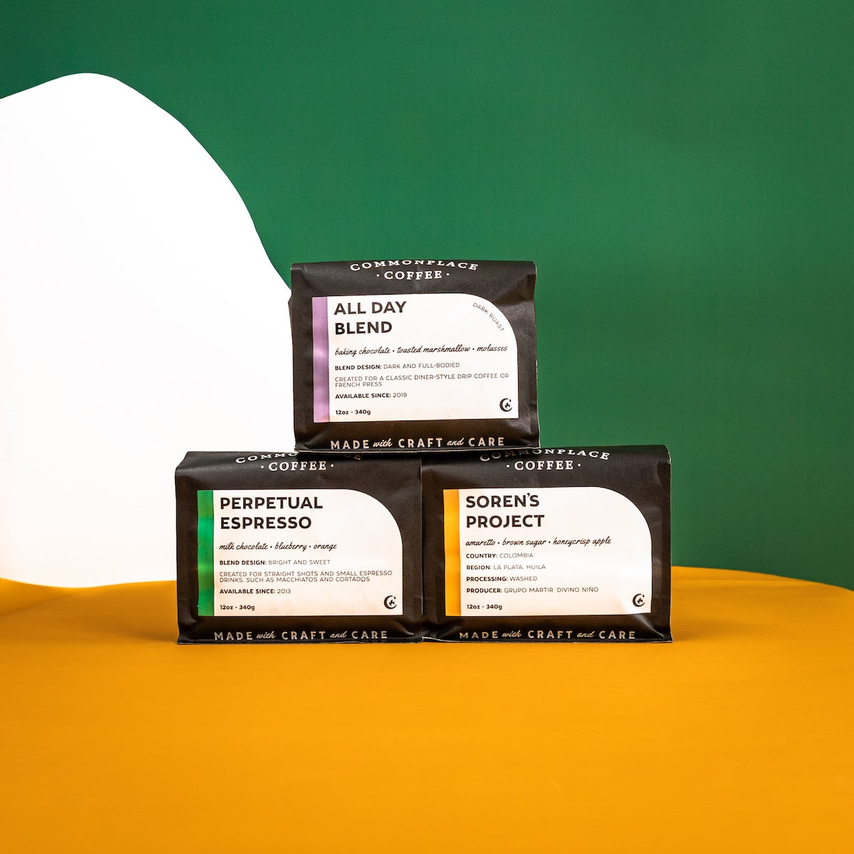 Commonplace Coffee Subscription Features