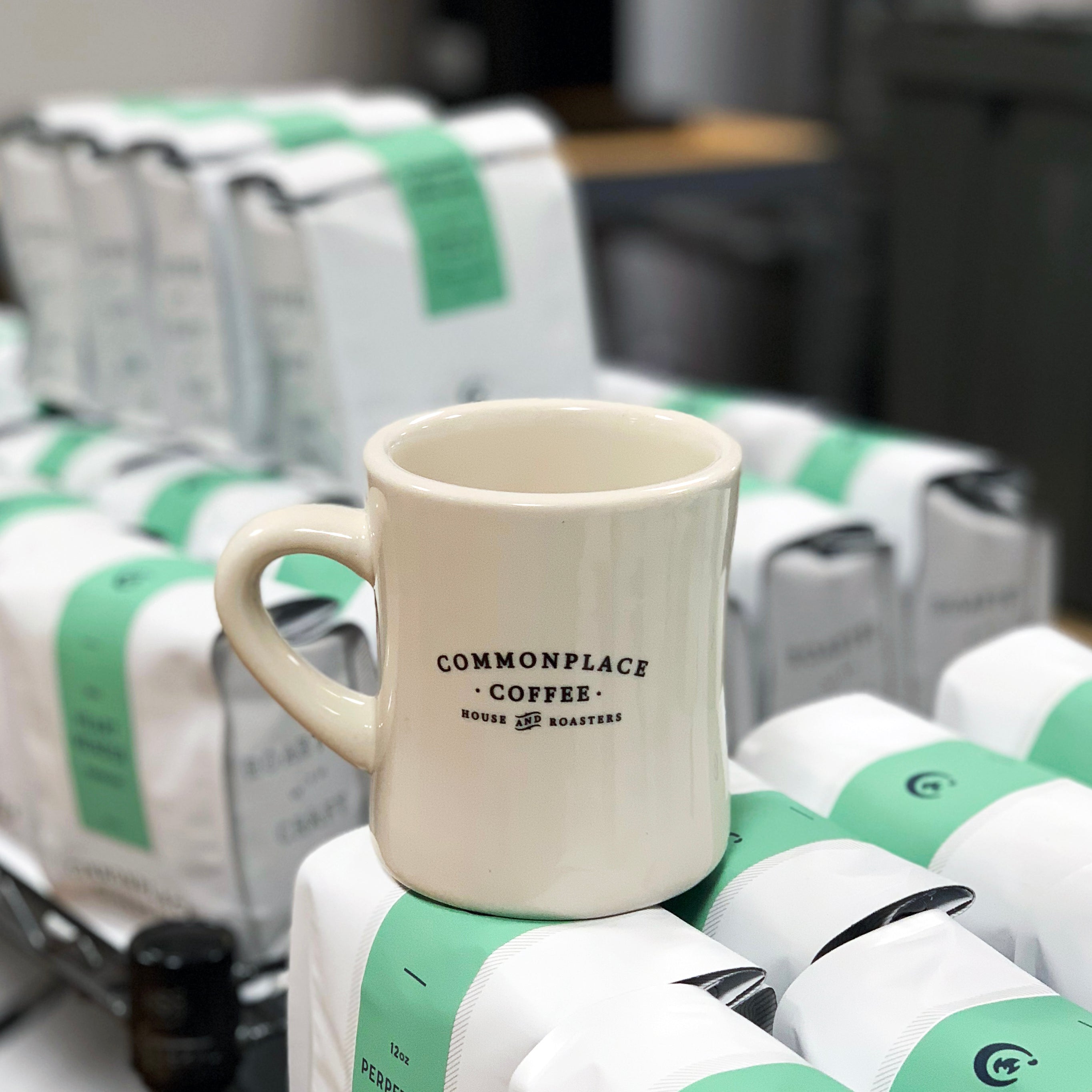 Rockwell Park – Commonplace Coffee