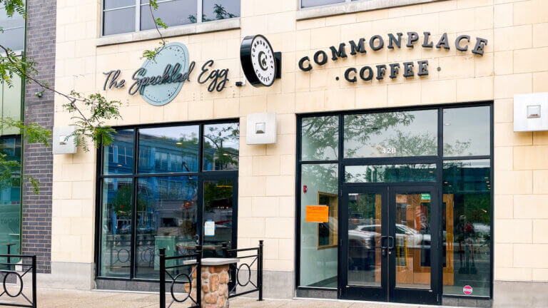 Commonplace Coffee SouthSide Works is Open!