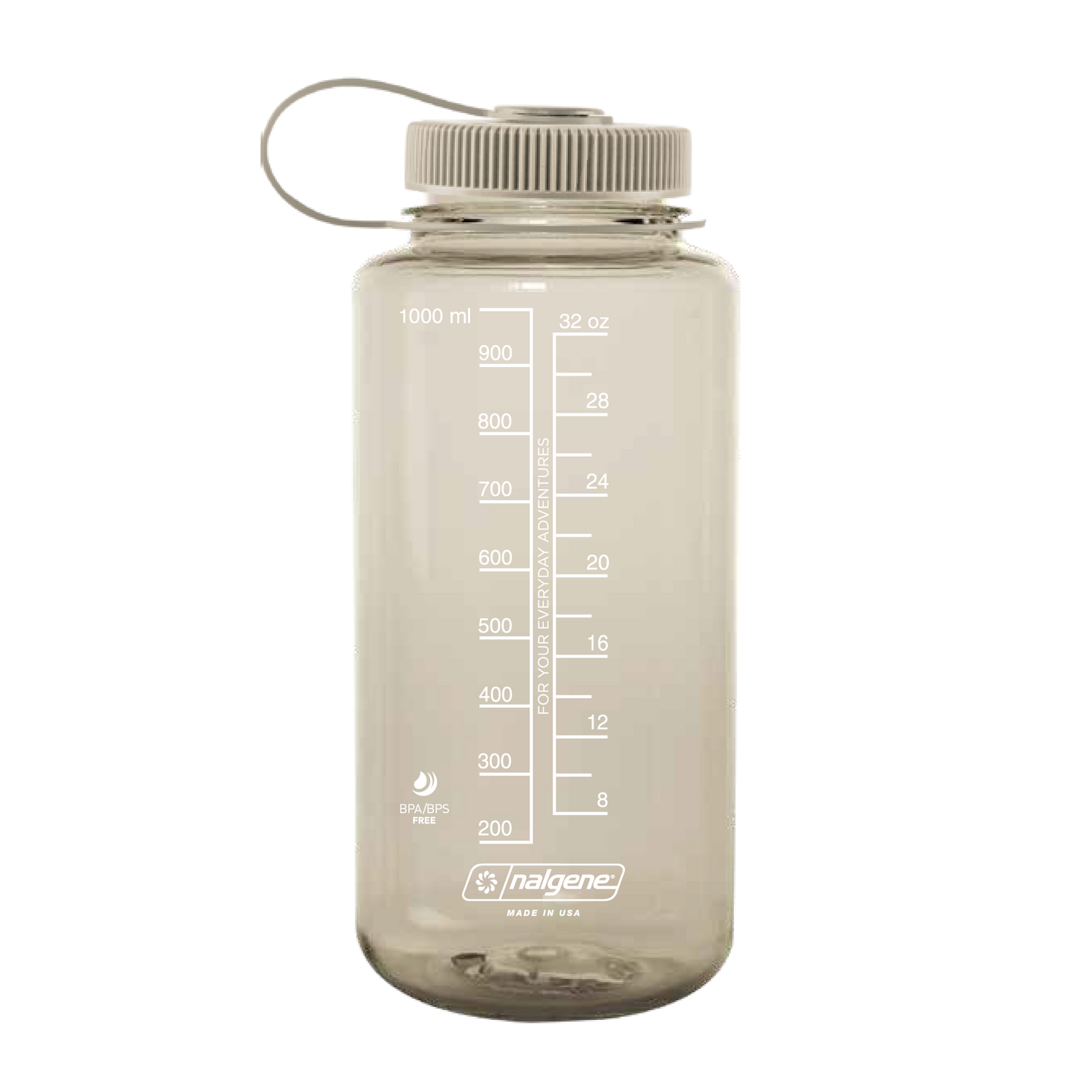 32oz Custom Nalgene Water Bottle | Commonplace Coffee