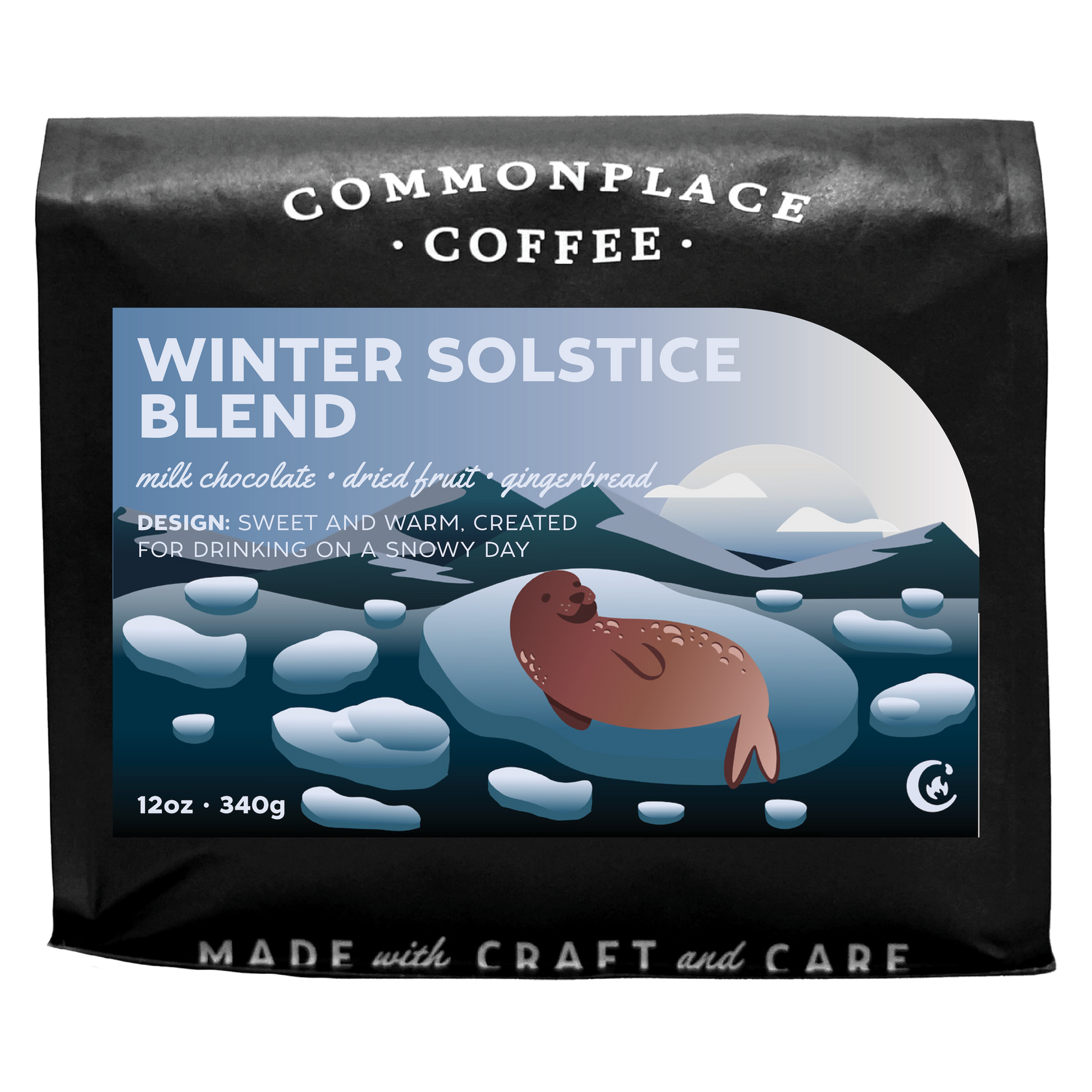 Winter Solstice Blend | Commonplace Coffee
