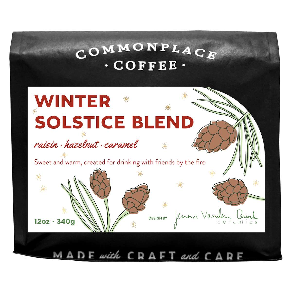 Coffee By Type | Commonplace Coffee