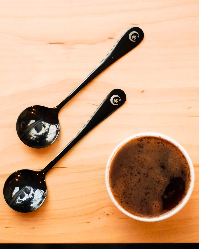 Cupping Spoon | Commonplace Coffee