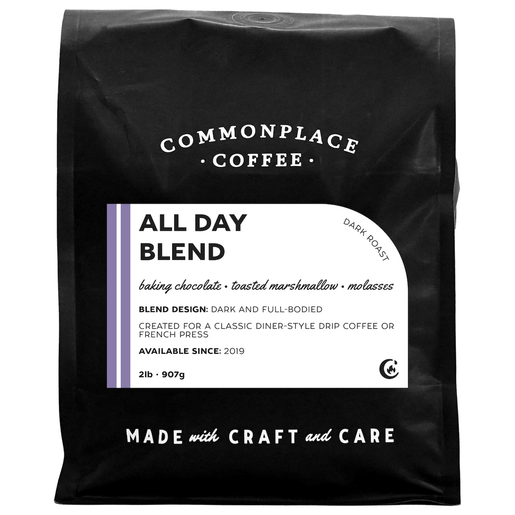Coffee By Type | Commonplace Coffee