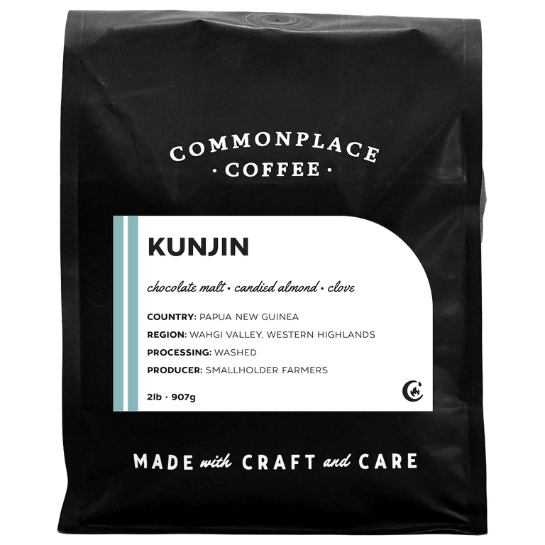 Coffee By Type | Commonplace Coffee