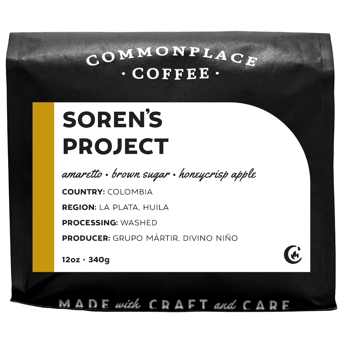 Soren's Project | Commonplace Coffee