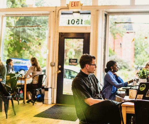 Cafe Consultation – Commonplace Coffee