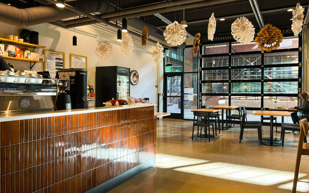 Rockwell Park – Commonplace Coffee